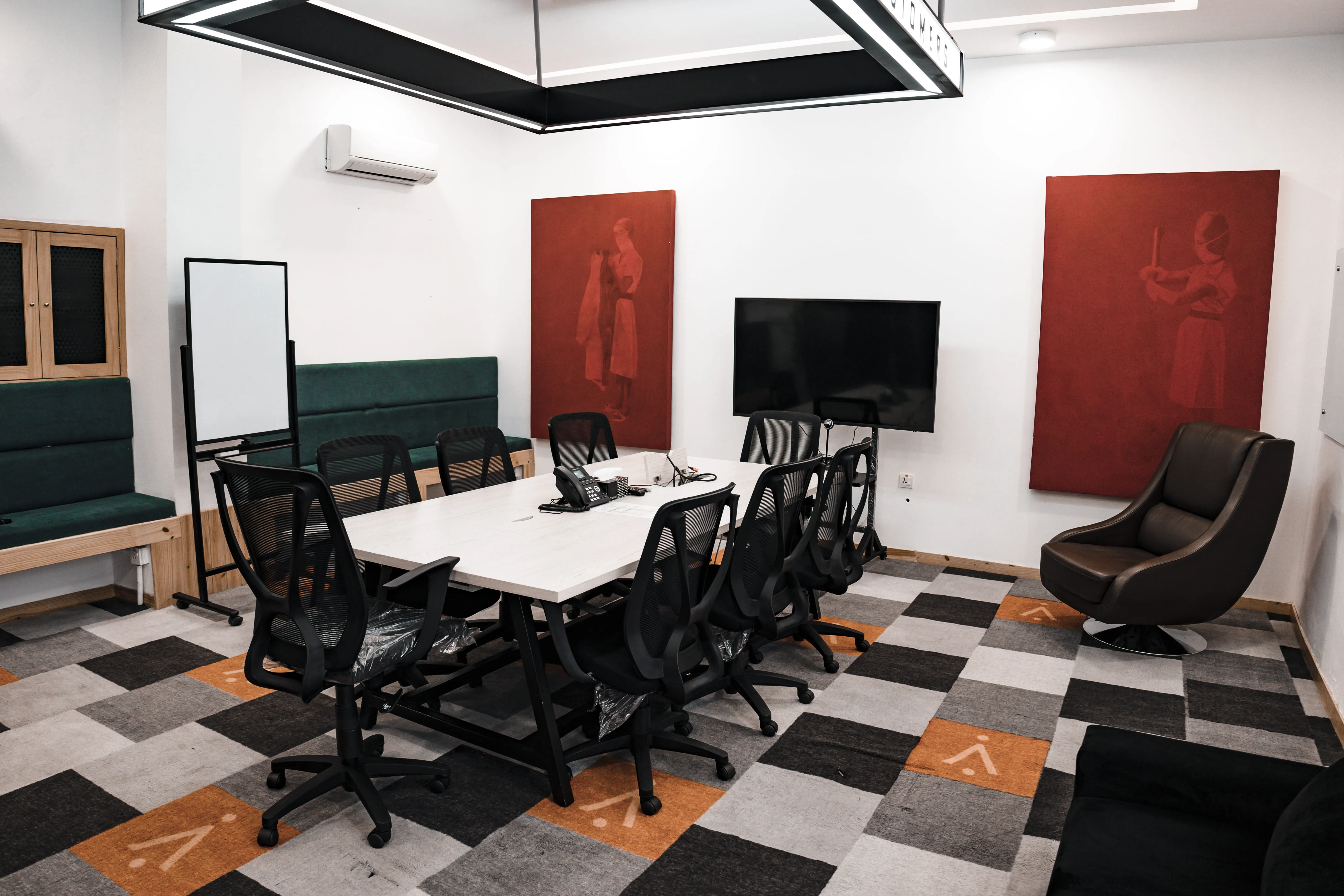 Coworking & Flexible Workspaces at COLABS DHA Phase 6 Fairways Lahore